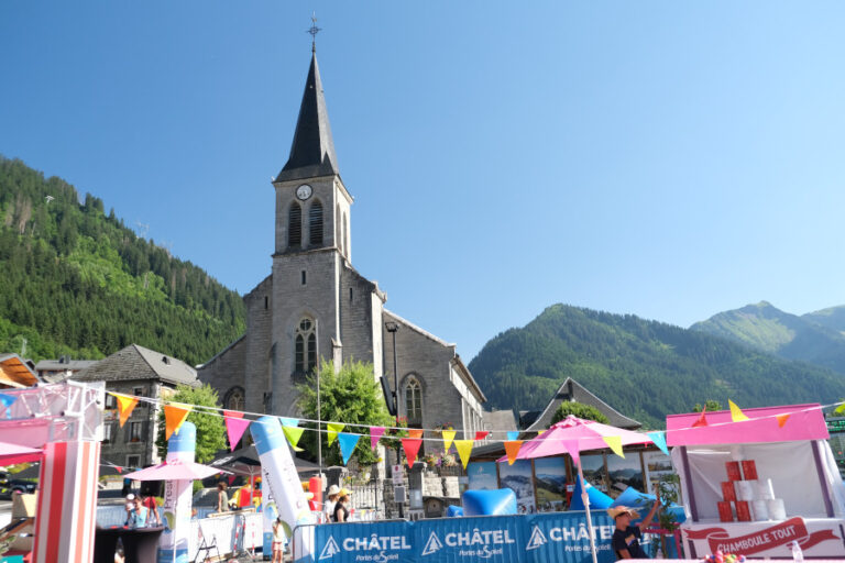 Châtel Aventures: onze ervaringen in dit geweldig klimpark tussen de ...