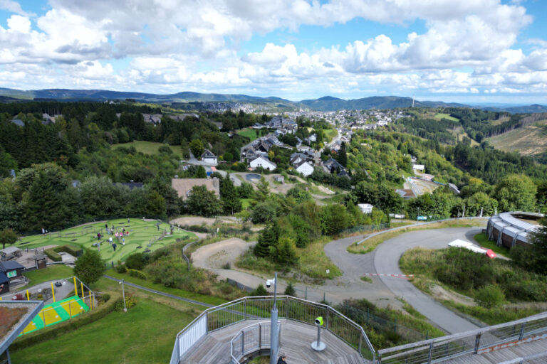 In de zomer is in Winterberg verrassend veel te doen: onze ervaringen ...